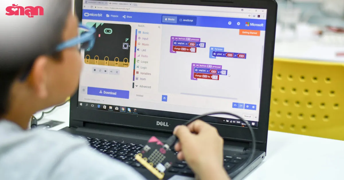 Coding คืออะไร ทำไมเด็กๆ ต้องเรียน