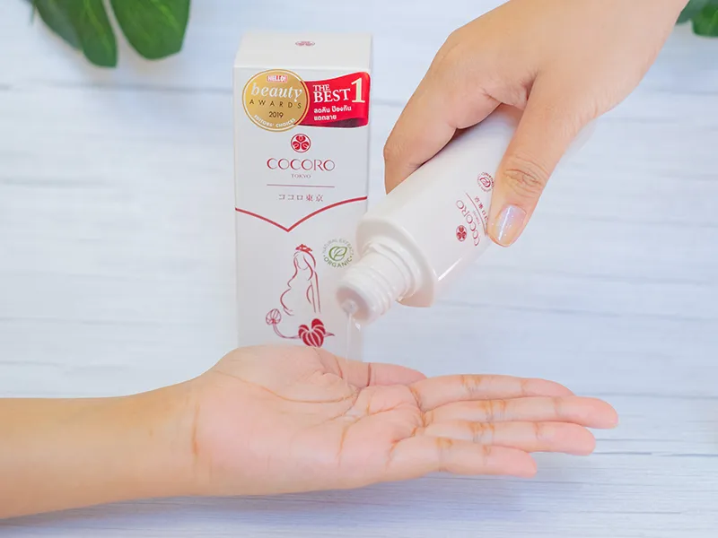 3 สกินแคร์มาแรงจาก Cocoro Tokyo บอกลาปัญหาผิว เพื่อผิวสวยของแม่ตั้งครรภ์
