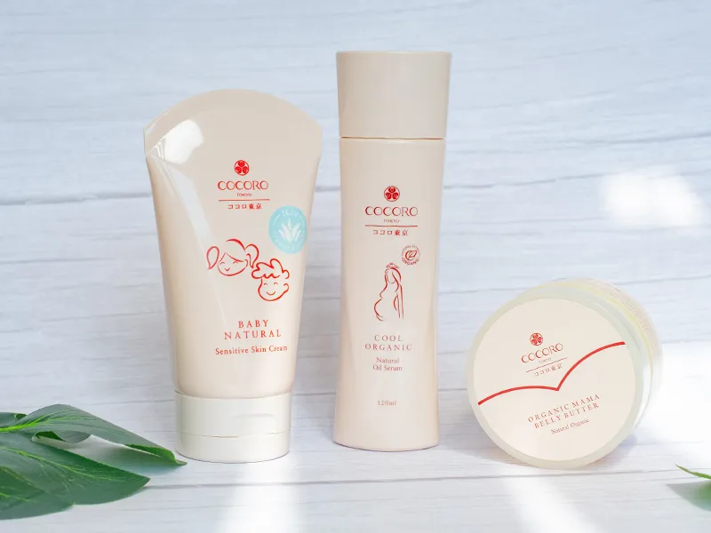 3 สกินแคร์มาแรงจาก Cocoro Tokyo บอกลาปัญหาผิว เพื่อผิวสวยของแม่ตั้งครรภ์