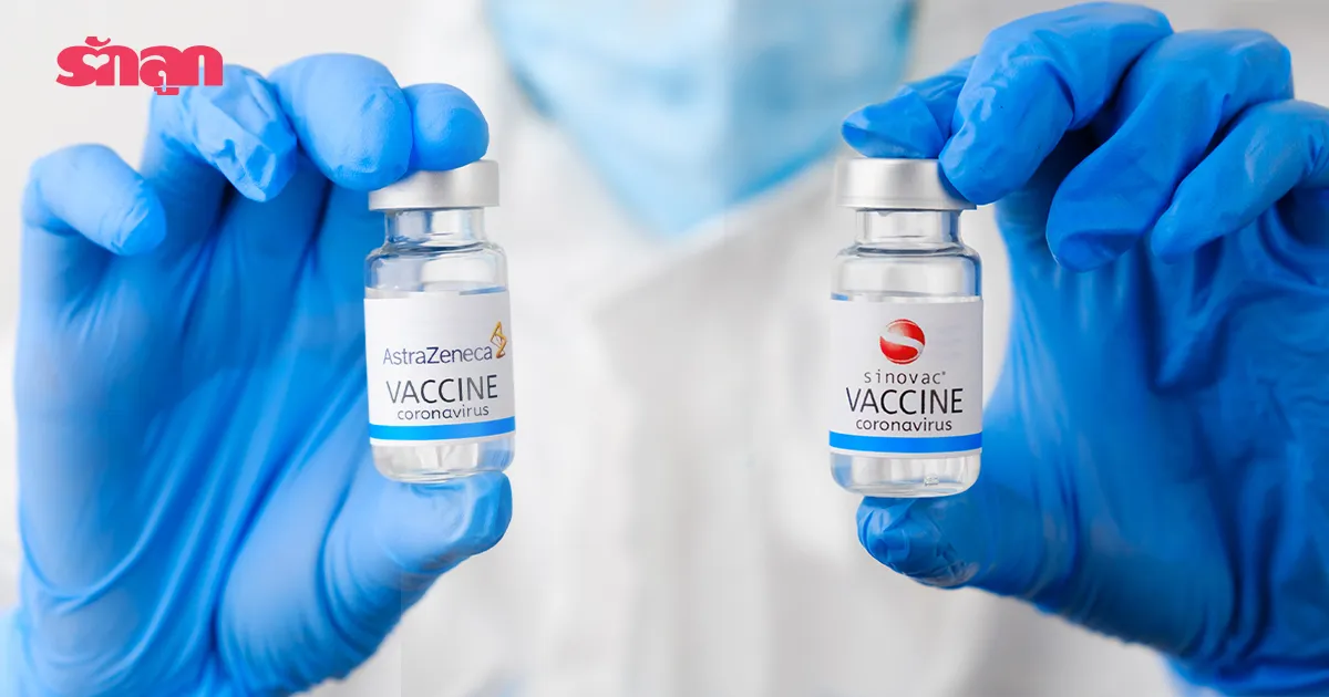 ทำความรู้จักกับ Sinovac และ AstraZeneca 2 วัคซีนโควิดนำเข้าล็อตแรก