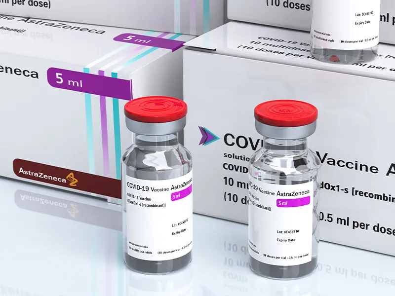ทำความรู้จักกับ Sinovac และ AstraZeneca 2 วัคซีนโควิดนำเข้าล็อตแรก