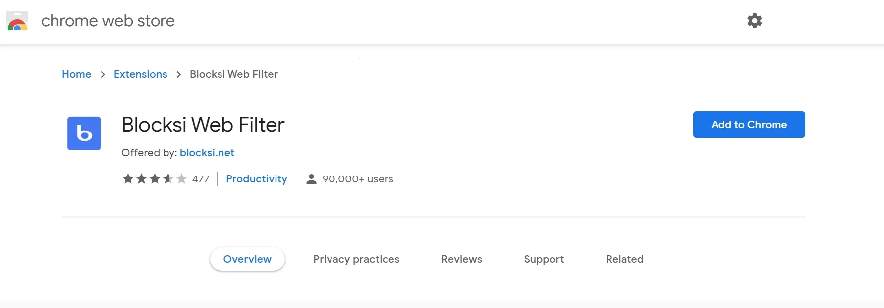 วิธีตั้งค่าบล็อกเว็บโป๊ พนัน สื่อล่อลวงใน Google Chrome เมื่อลูกต้องใช้เว็บเรียนออนไลน์