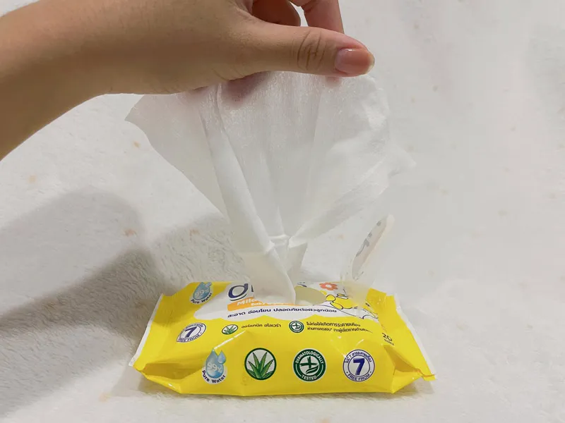 dmp New Born 100 % Organic ผลิตภัณฑ์ดูแลผิวที่แม่ตัวจริงเลือกให้ลูกใช้ ...