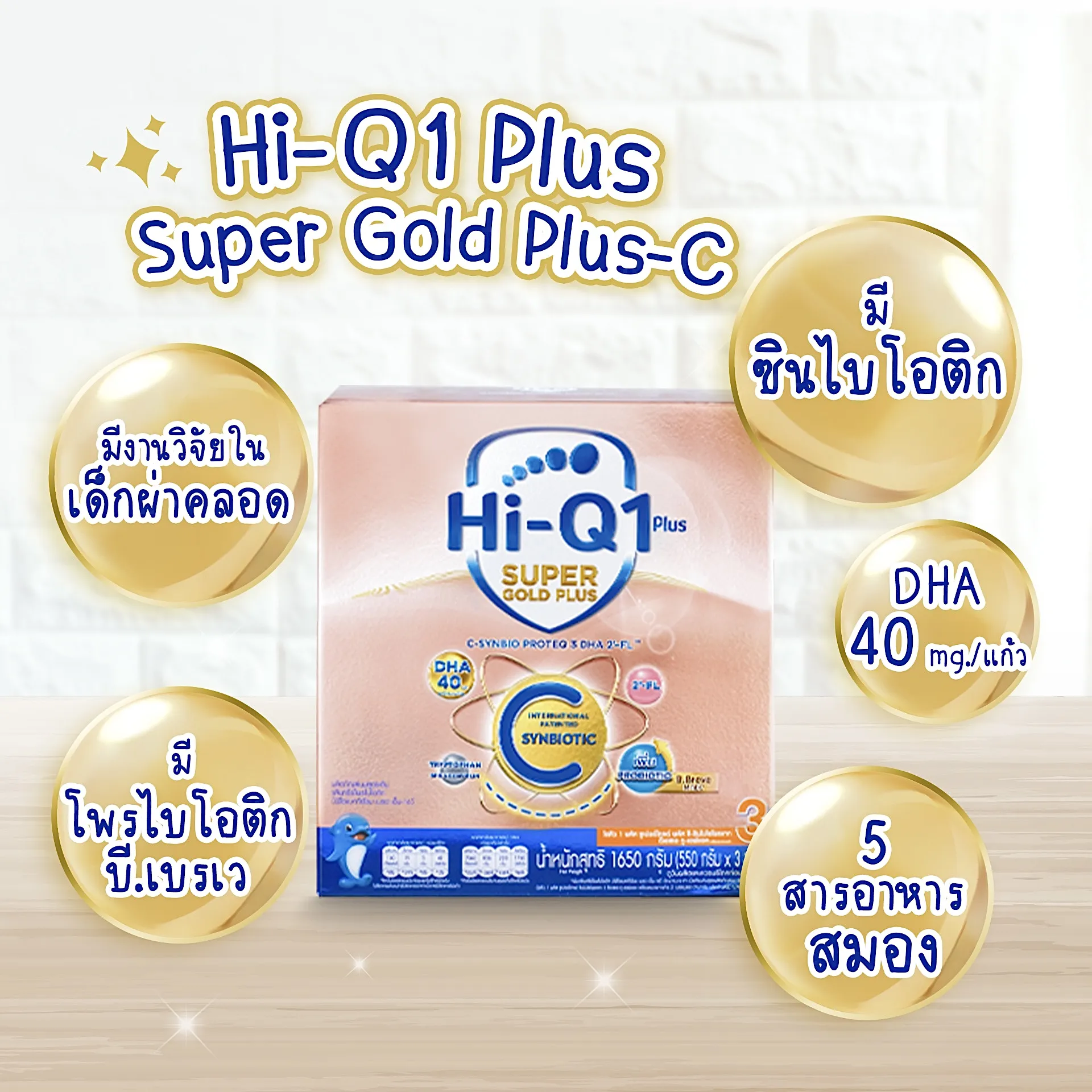 เจาะลึกนมผงมาแรงแห่งปี กล่องไหนโดนใจแม่ผ่าคลอดที่สุด