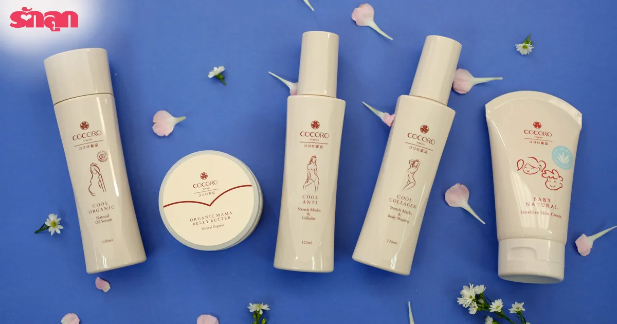 COCORO Tokyo เผยโฉมใหม่ ไฉไลกว่าเดิม