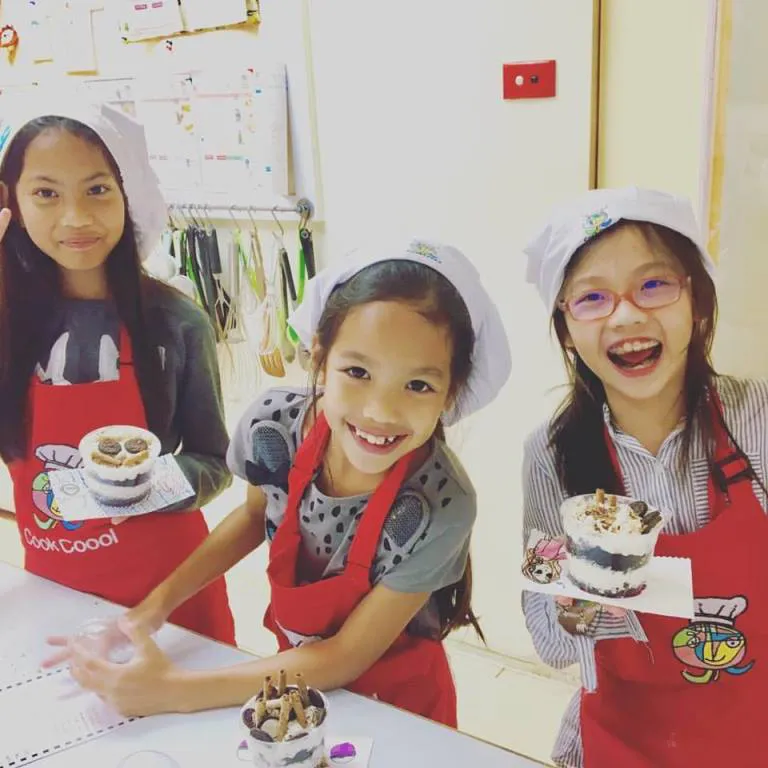 6 โรงเรียนสอนเด็กทำอาหาร ที่น่าพาลูกไปเรียนช่วงปิดเทอม