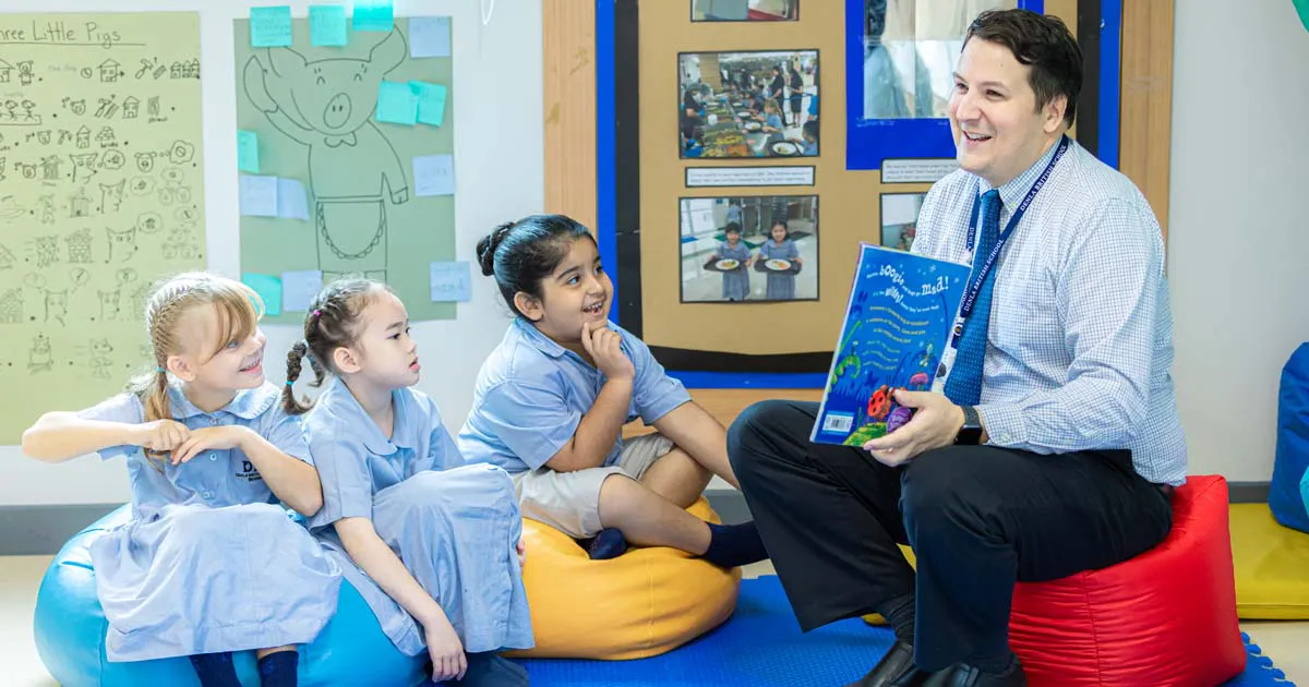 Denla British School โรงเรียนนานาชาติที่ตอบโจทย์ครอบครัวไทย